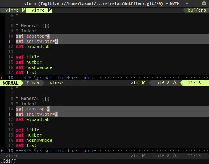 よく使われているvimのプラグイン top20 #Vim - Qiita