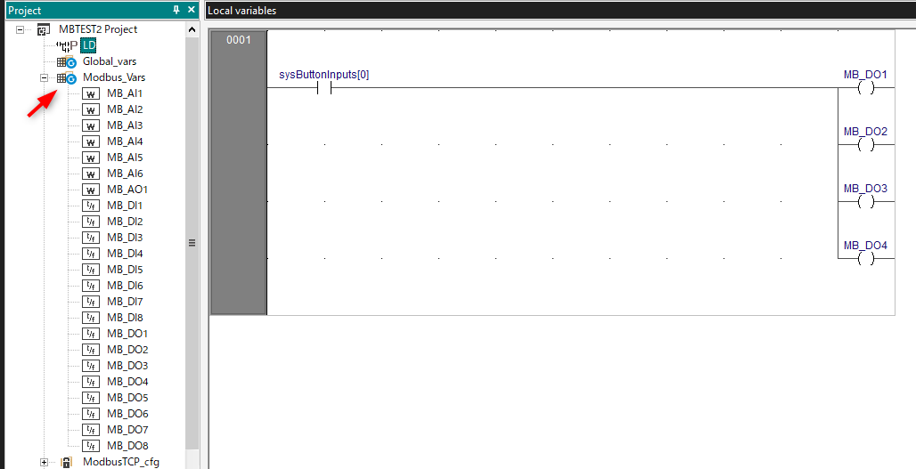 Arduino OptaとArduino PLC IDEでMODBUS/TCP通信をやってみよう #ArduinoOpta - Qiita