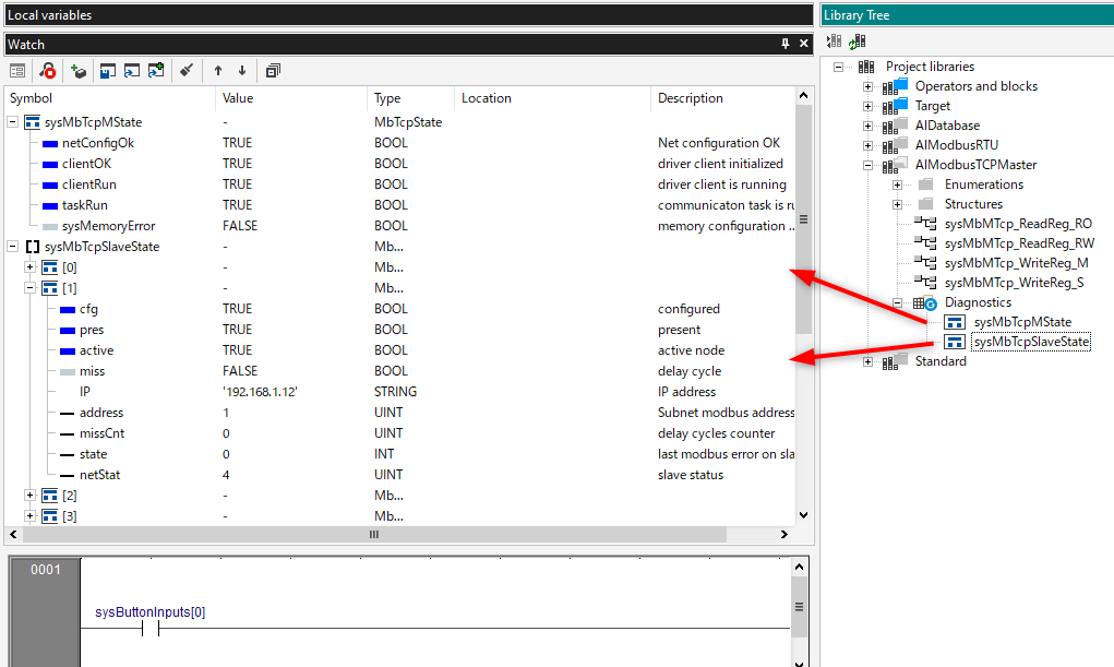 Arduino OptaとArduino PLC IDEでMODBUS/TCP通信をやってみよう #ArduinoOpta - Qiita