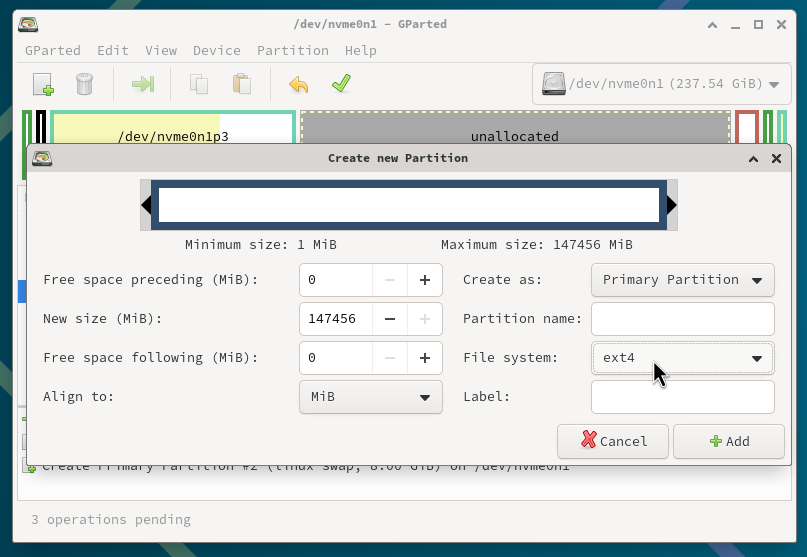 Surface Pro 9 に Windows 11 と Arch Linux をクリーンインストールする #archLinux - Qiita