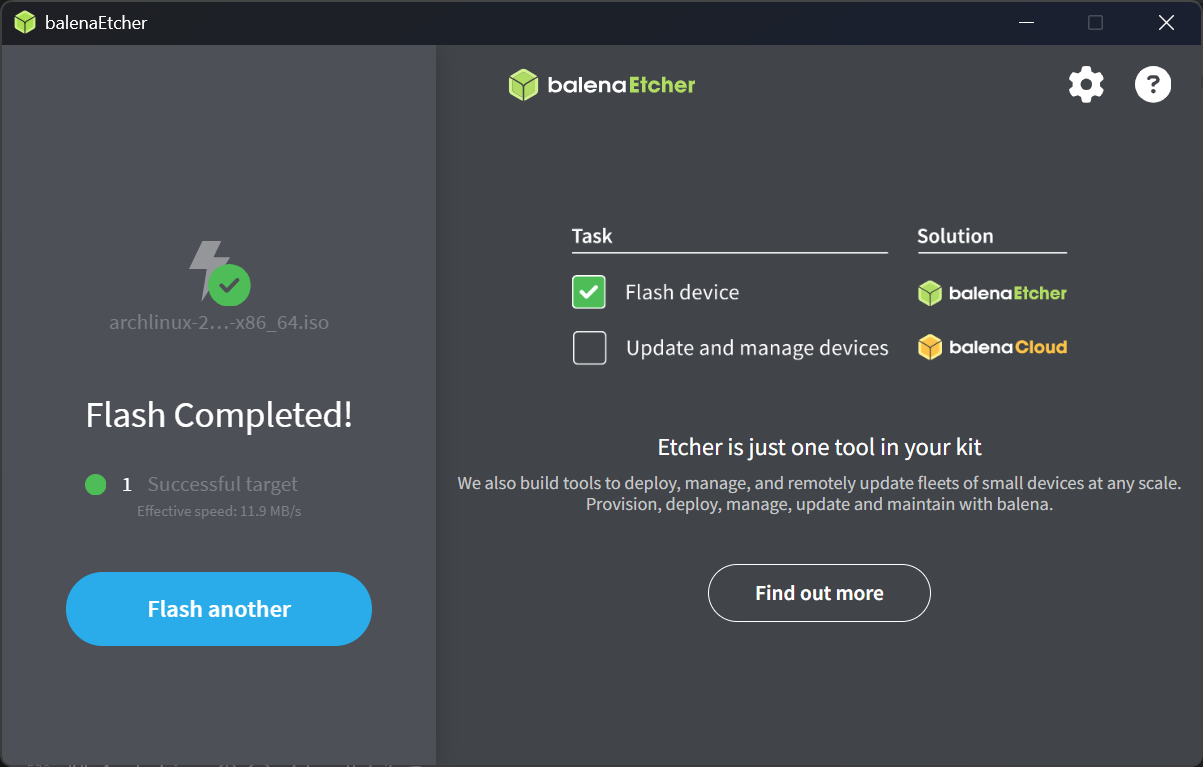 Surface Pro 9 に Windows 11 と Arch Linux をクリーンインストールする #archLinux - Qiita