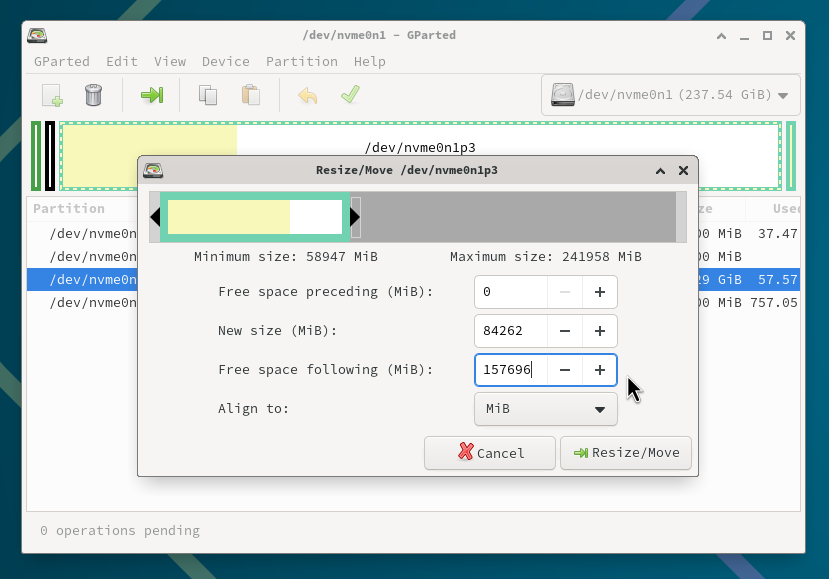 Surface Pro 9 に Windows 11 と Arch Linux をクリーンインストールする #archLinux - Qiita