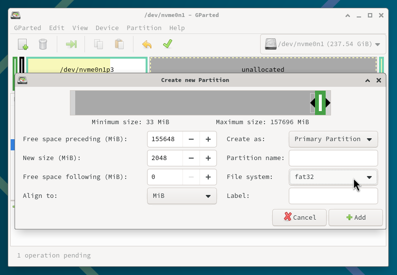 Surface Pro 9 に Windows 11 と Arch Linux をクリーンインストールする #archLinux - Qiita