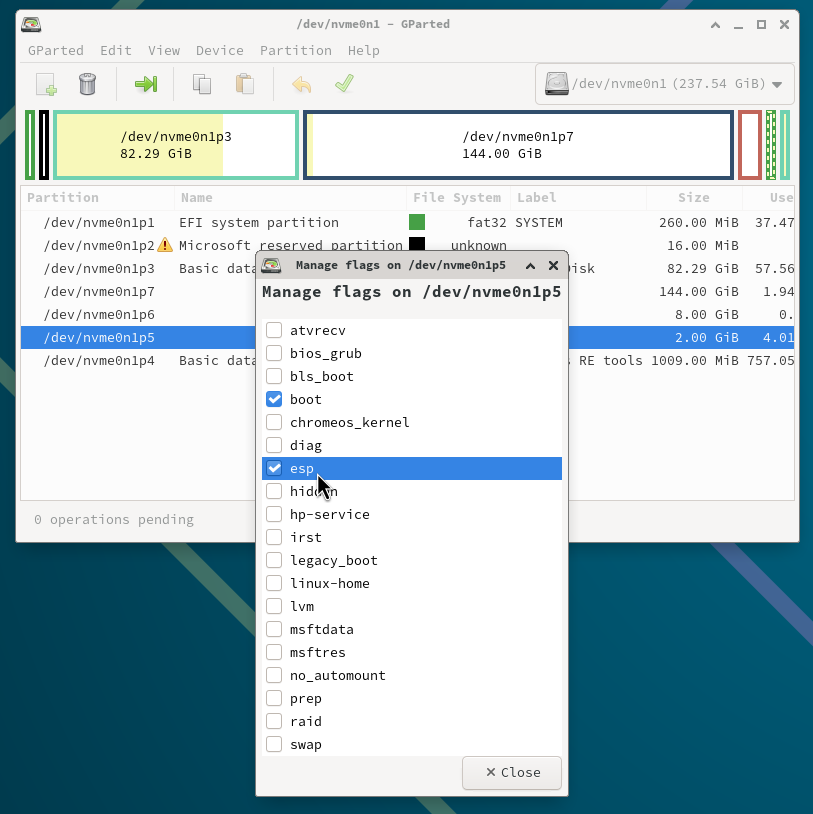 Surface Pro 9 に Windows 11 と Arch Linux をクリーンインストールする #archLinux - Qiita