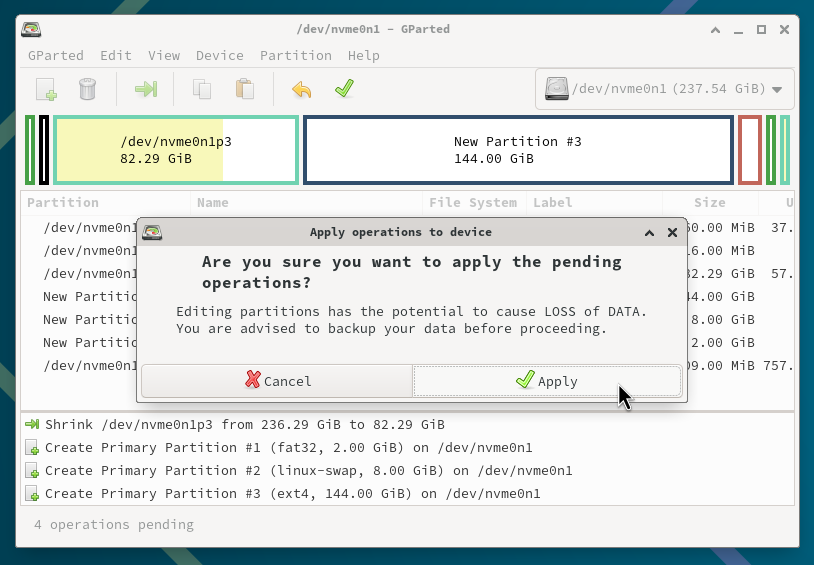 Surface Pro 9 に Windows 11 と Arch Linux をクリーンインストールする #archLinux - Qiita