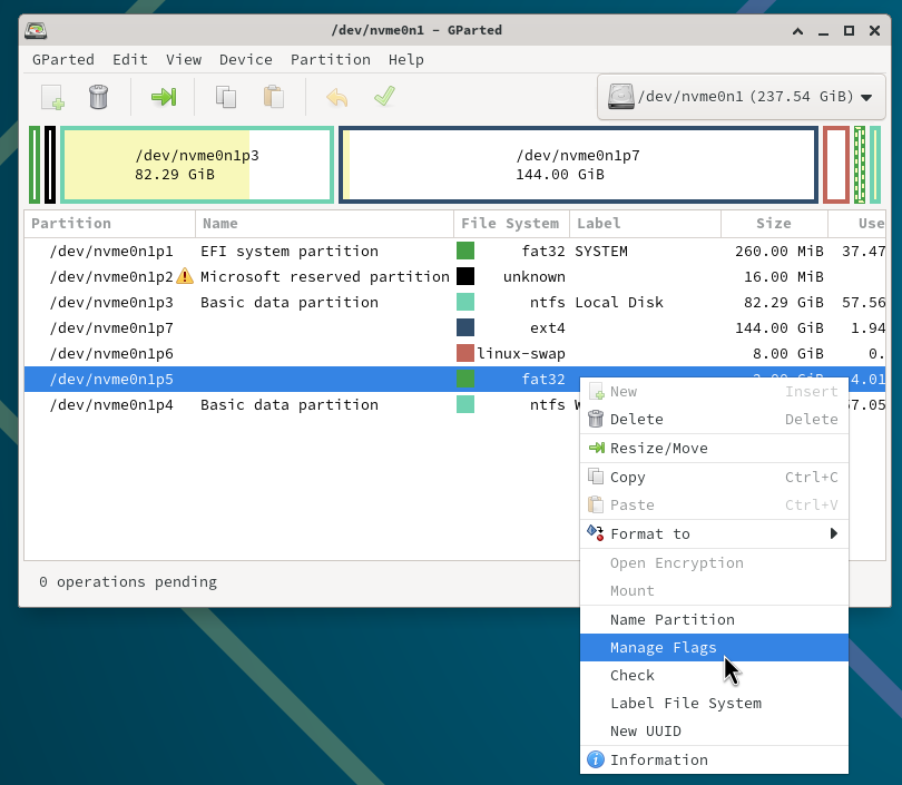 Surface Pro 9 に Windows 11 と Arch Linux をクリーンインストールする #archLinux - Qiita