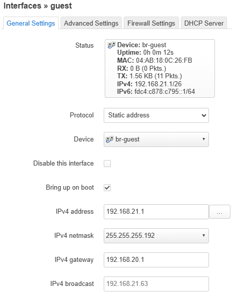 OpenWRT導入マニュアル ①基本編 #IoT - Qiita