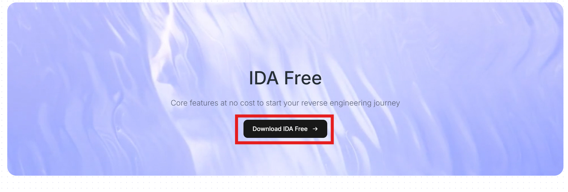 IDA Freeのインストール方法 #Security - Qiita