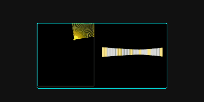 3Dゲームの描画~レイキャスト~ #JavaScript - Qiita
