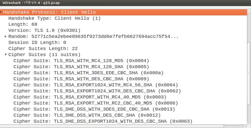 [ksnctf] https is secure. #Security - Qiita