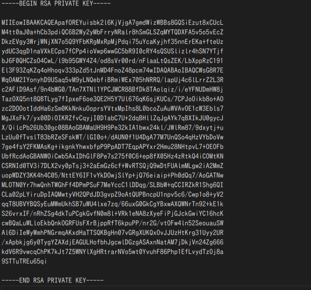 [ksnctf] https is secure. - Qiita