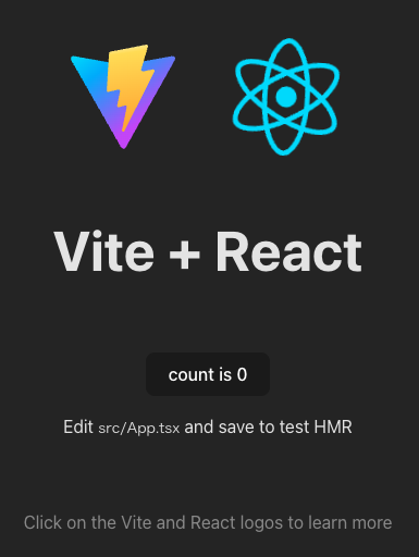 【⑤環境構築】Vite+React+TypeScript+GitHubPagesで爆速サイト公開 #JavaScript - Qiita