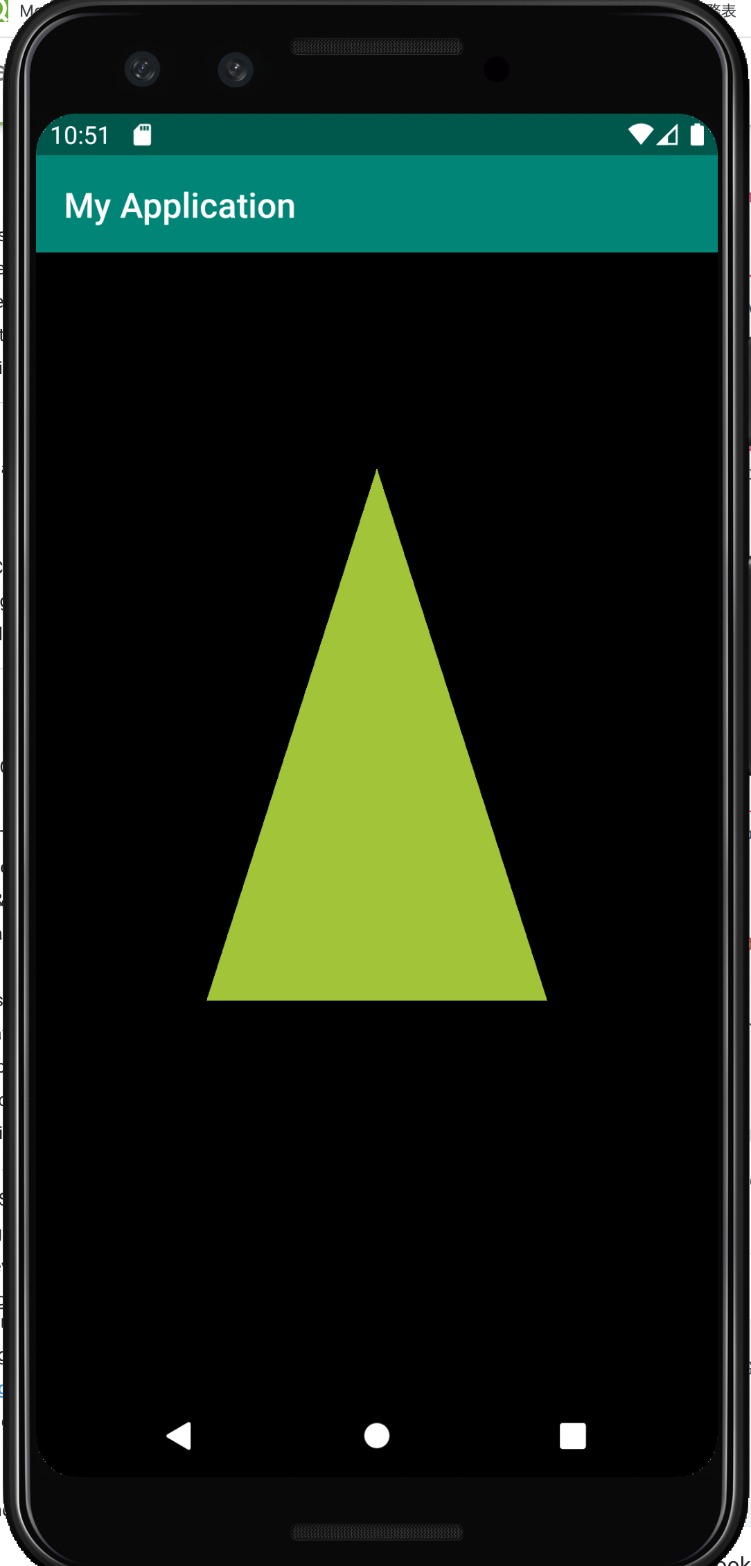 KotlinでOpenGLのHelloWorld #Android - Qiita