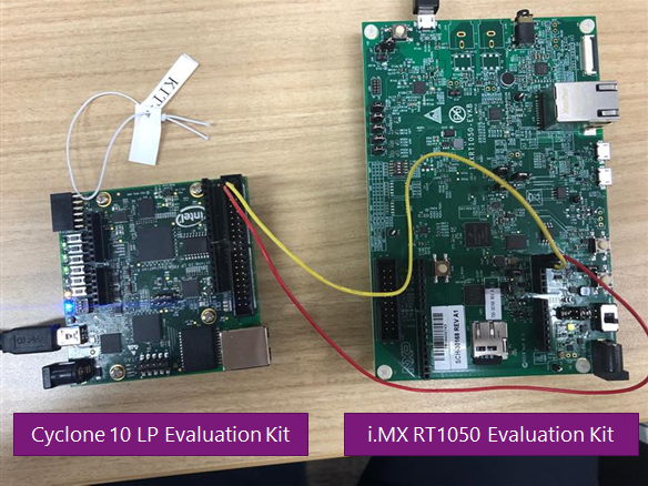 マイコンでインテル🄬 FPGA のコンフィグレーション ROM をアップデート！ ～ NXP i.MX RT1050 編 ～ #FPGA - Qiita