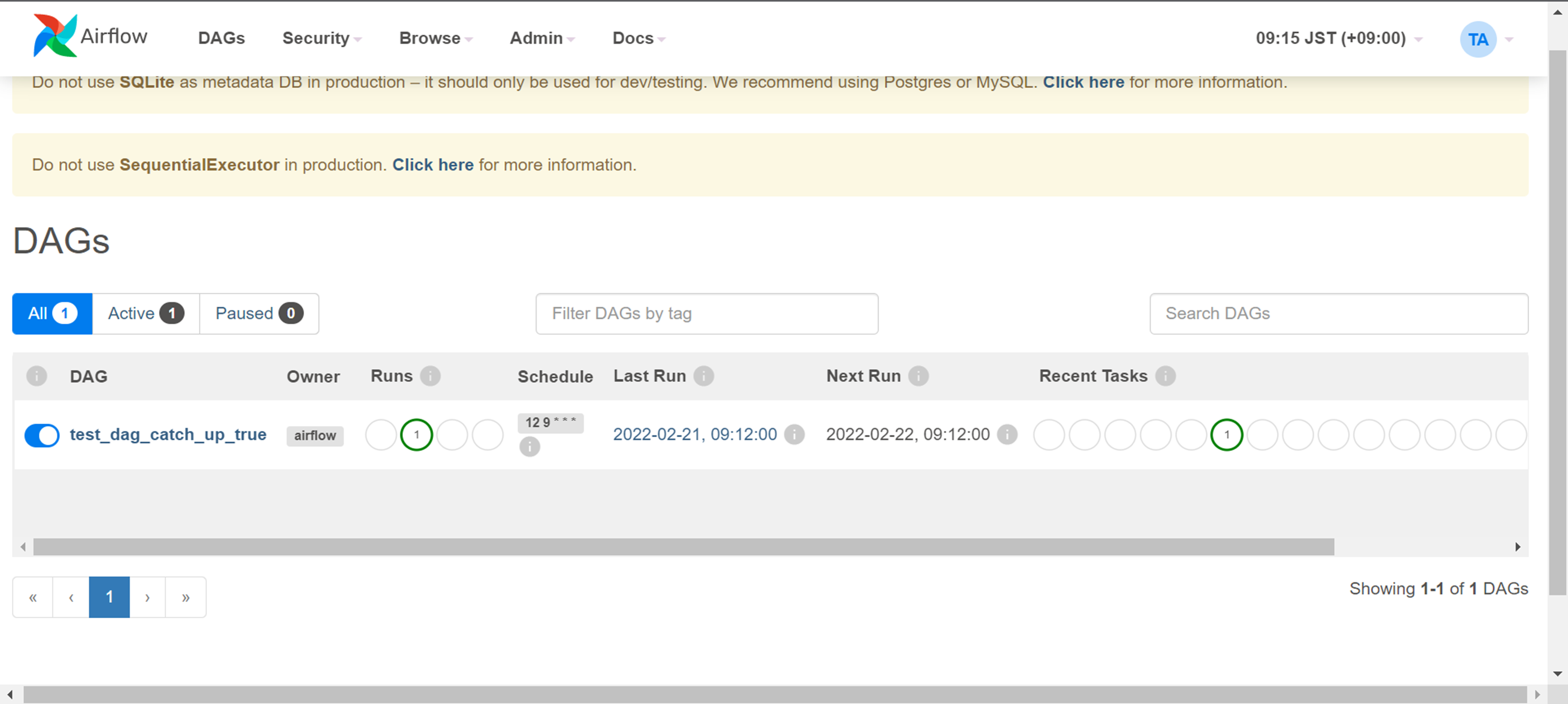 【Airflow】DAG実行タイミングを改めて纏めてみた #airflow - Qiita