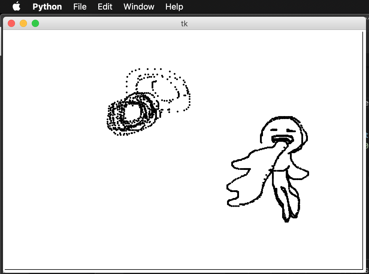 Pythonのtinkerを使ってお絵かき Canvas Qiita
