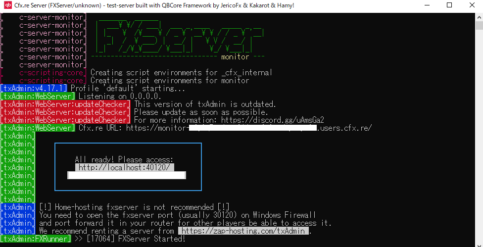 FiveMでプラグイン開発をする #Lua - Qiita