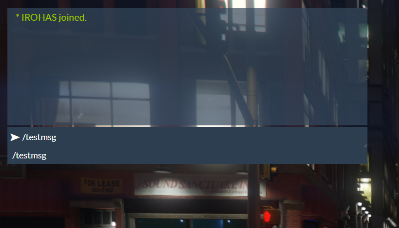 FiveMでプラグイン開発をする #Lua - Qiita