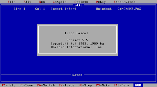【Delphi】Delphi について【Index】 #Pascal - Qiita
