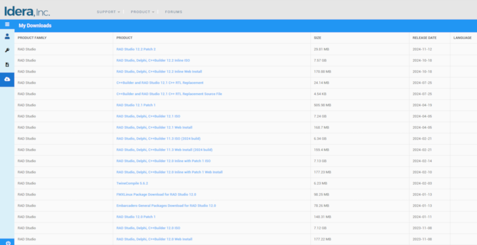 RAD Studio / Delphi / C++Builder を新規購入したらやるべき事 #embarcadero - Qiita
