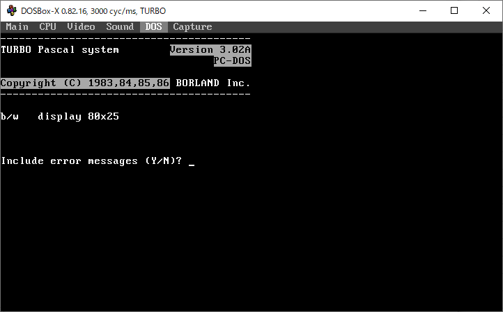 Pascal の勉強に使えそうな Pascal 処理系 #Delphi - Qiita