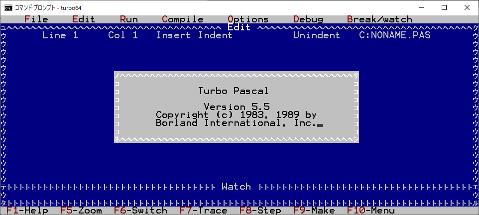 Pascal の勉強に使えそうな Pascal 処理系 #Delphi - Qiita