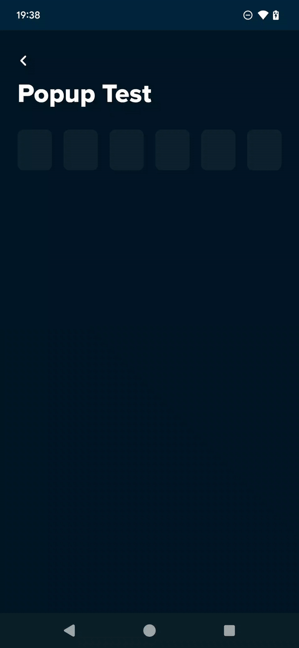 Jetpack Composeを使ったSwipeableなPopup UIの実装 #Android - Qiita