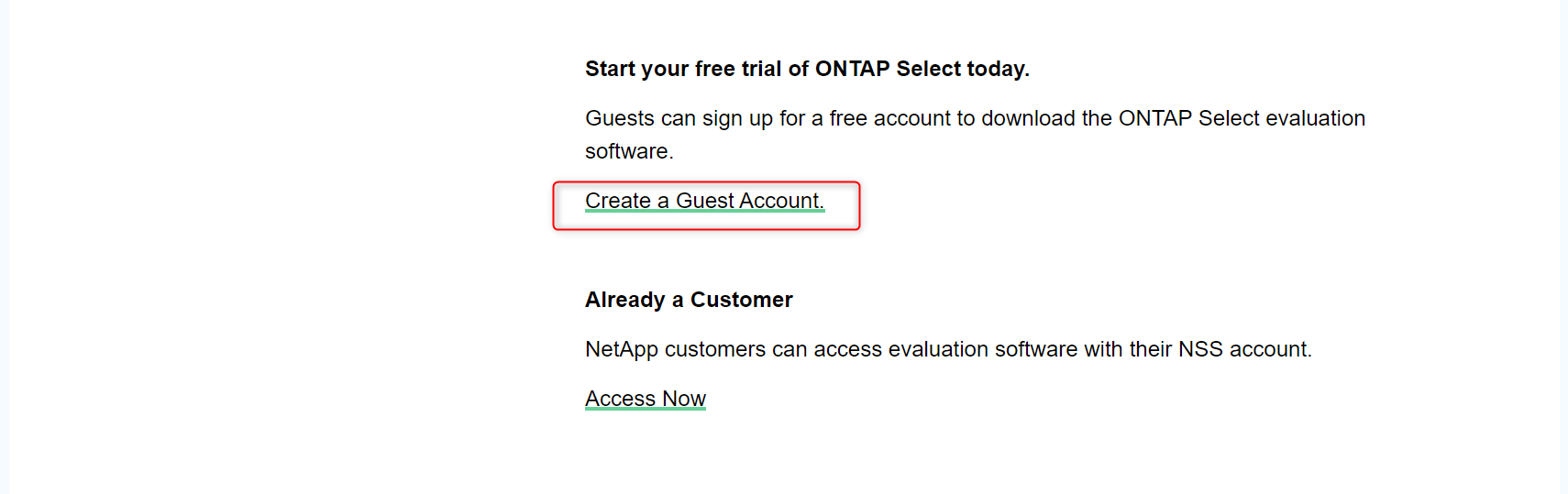 ONTAP Selectを評価モードで利用する(Deploy仮想マシンの作成) ##Ontap - Qiita