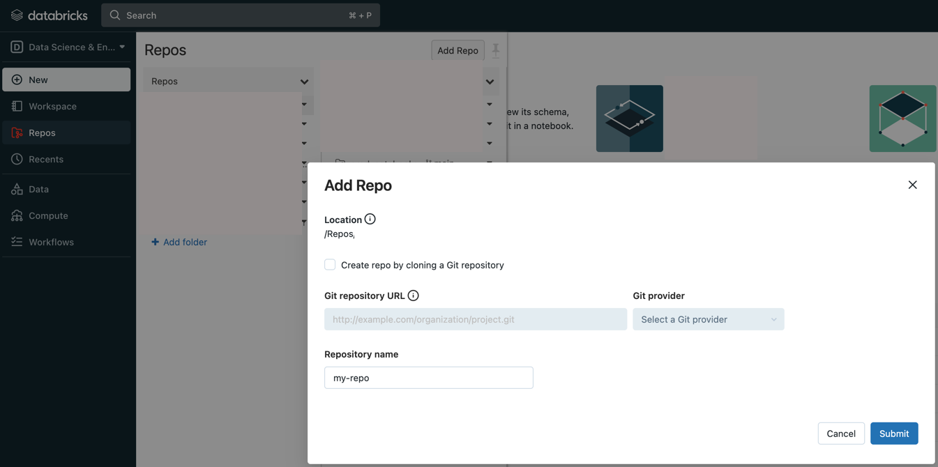 Databricks extension for Visual Studio Code を試してみる - Qiita