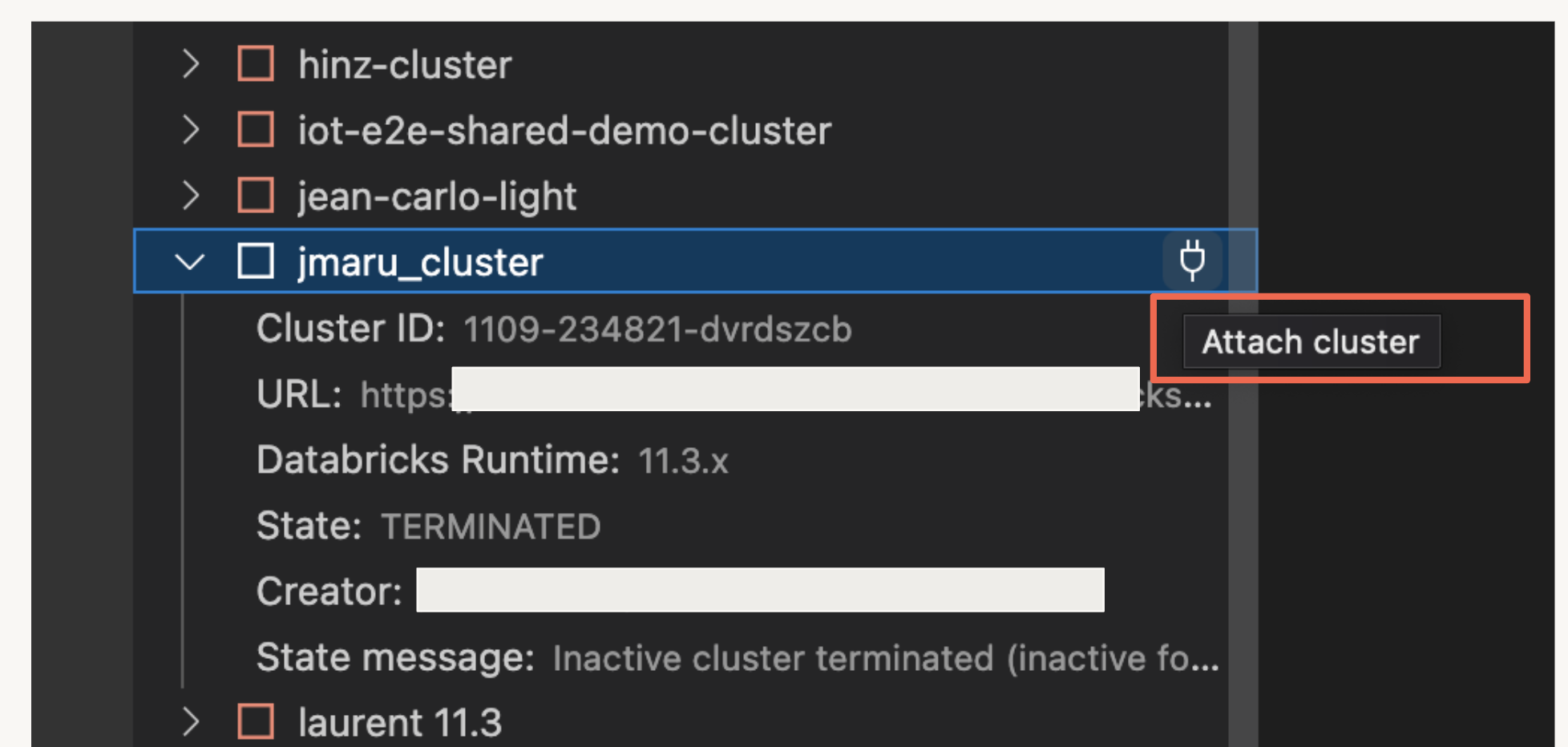 Databricks extension for Visual Studio Code を試してみる #VSCode - Qiita