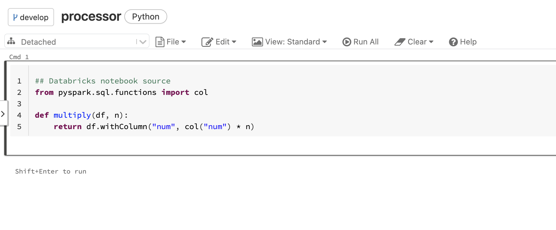 GitHub Actions + DatabricksでCI/CDを実現してみる - Qiita