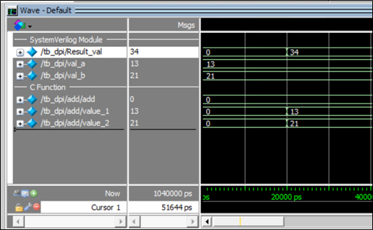 DPI-C で C言語と SystemVerilog をインターフェース【Windows無償ツールで実現】 #FPGA - Qiita