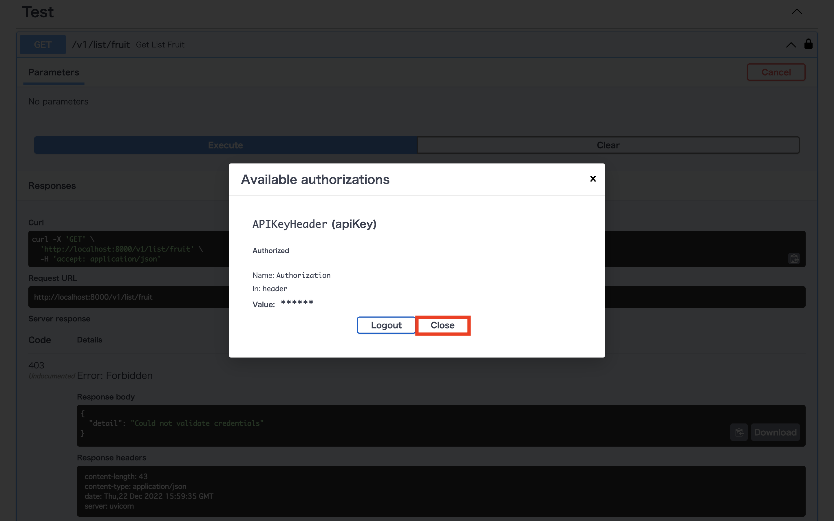 PythonとDockerで作るAPI FastAPIを最速で理解する #Security - Qiita