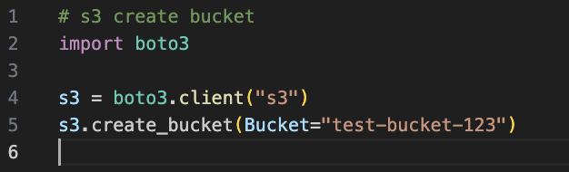 5分で理解するAmazon CodeWhisperer #Python - Qiita