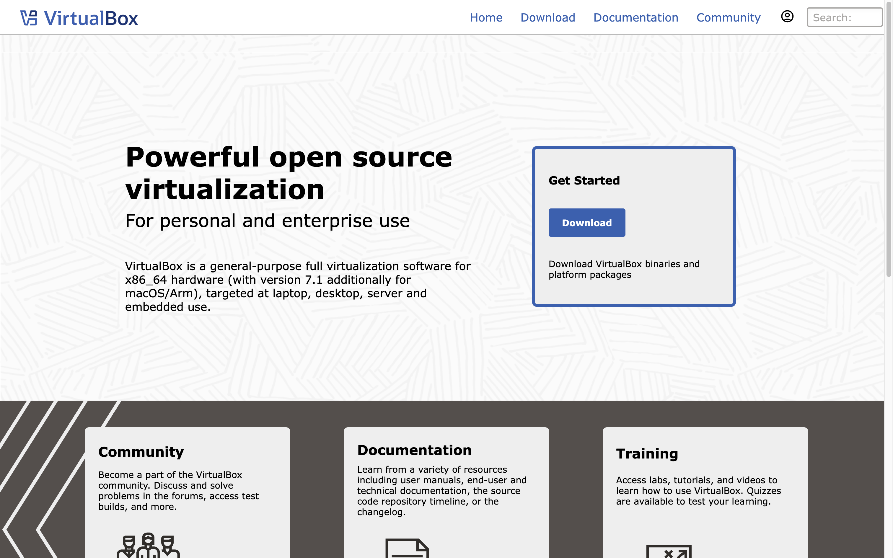 macOS（Apple シリコン）でVirtualBoxを使用する方法 #Linux - Qiita