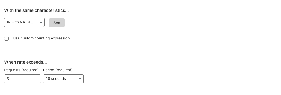 Cloudflare Rate Limiting Rules (Advanced Rate Limiting) の紹介 #cloudflare ...