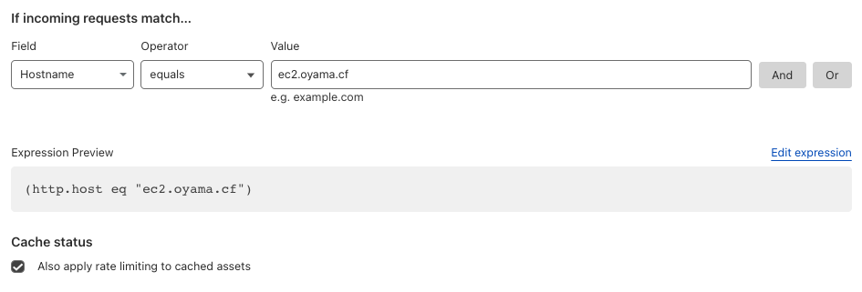 Cloudflare Rate Limiting Rules (Advanced Rate Limiting) の紹介 #cloudflare ...
