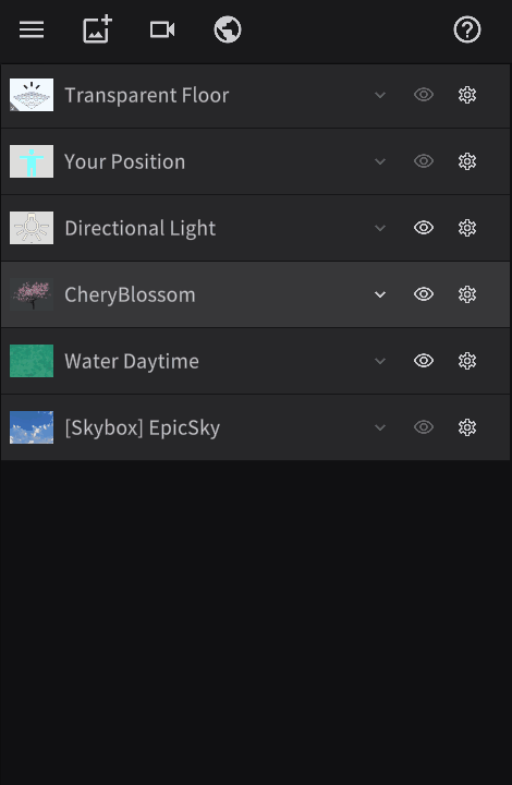 リスト内リストUIをUnityで作るには #uGUI - Qiita