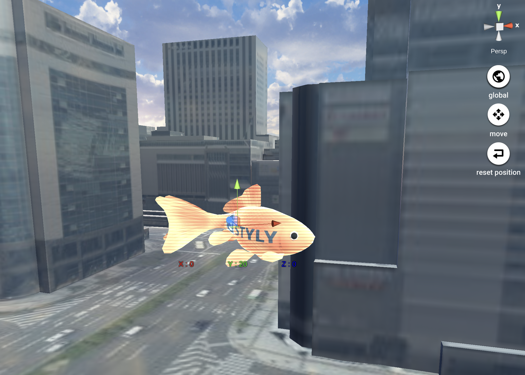 なぜ大規模ARオクルージョンにメッシュが必要なのか？ #Unity - Qiita