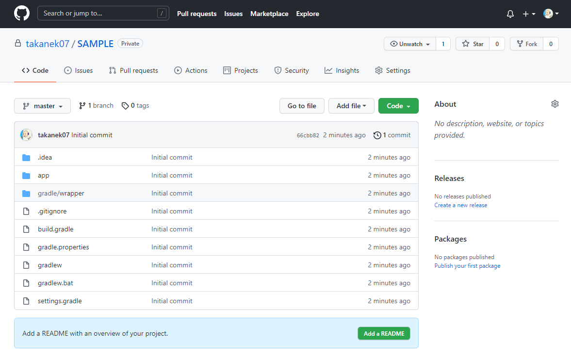 Android StudioとGitHubとの連携手順 #AndroidStudio - Qiita