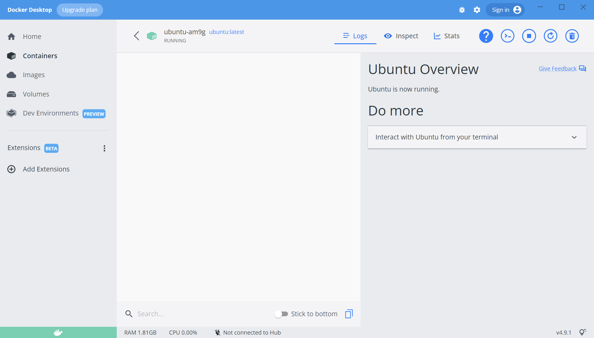 Windows10でDocker（Docker Desktop）を使う #Docker - Qiita