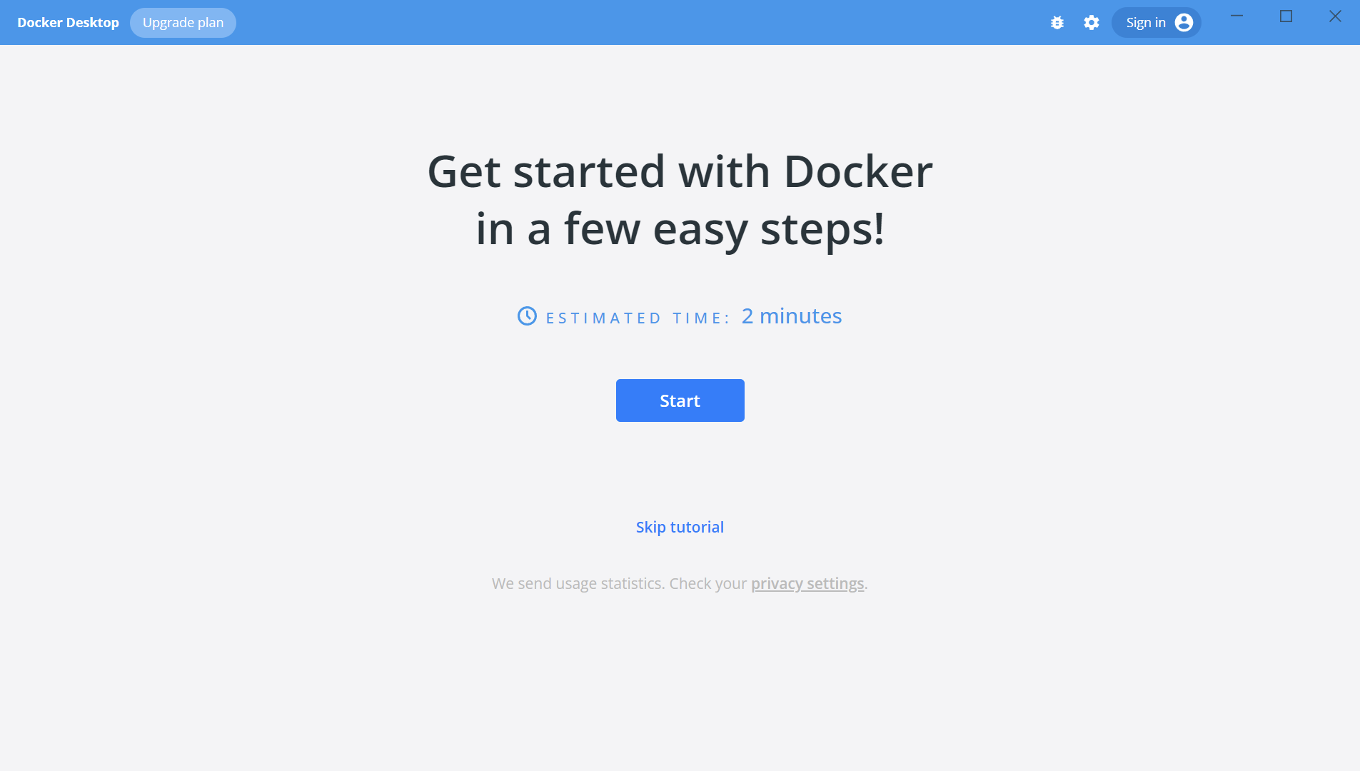 Windows10でDocker（Docker Desktop）を使う #Docker - Qiita