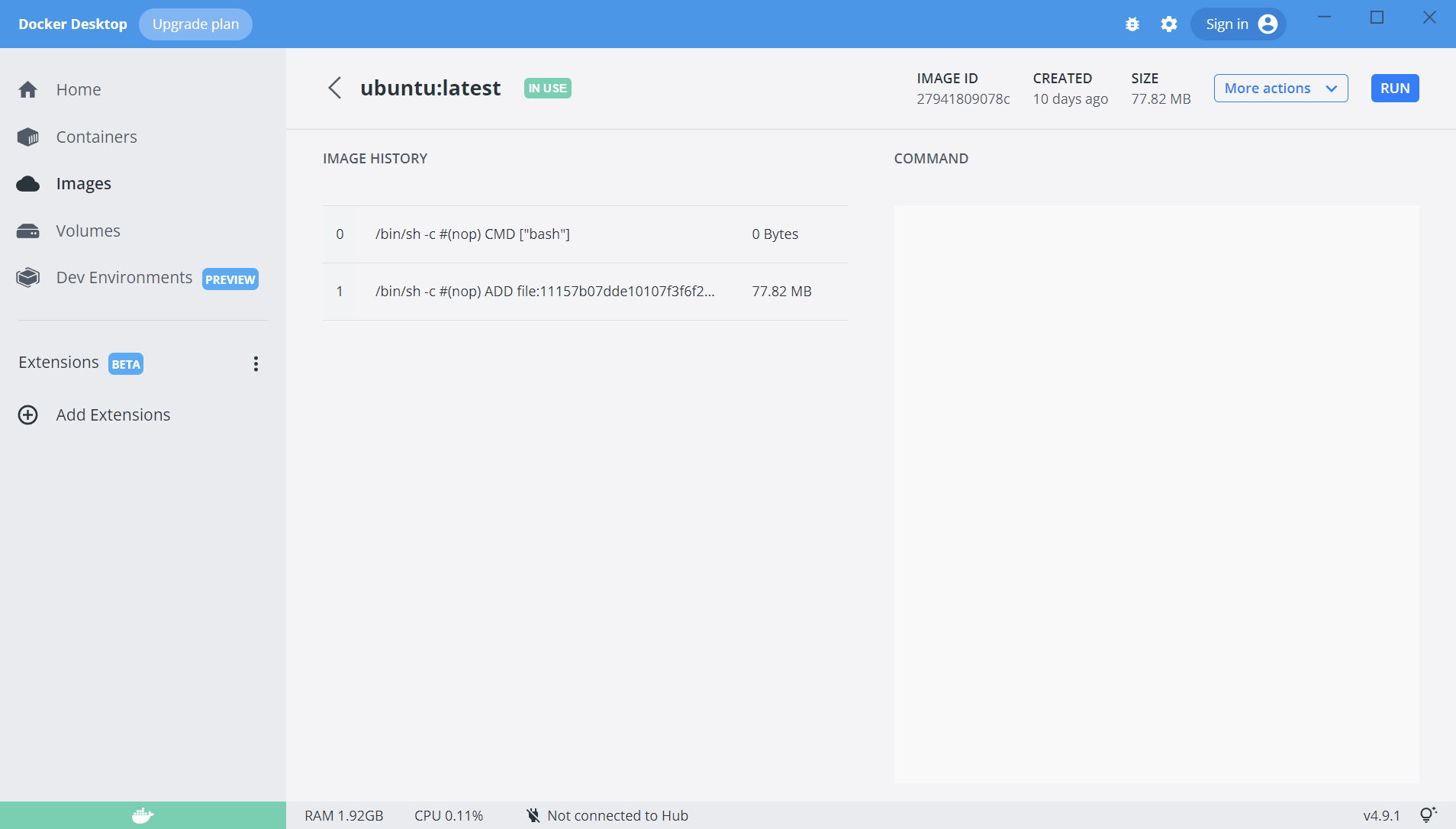 Windows10でDocker（Docker Desktop）を使う #Docker - Qiita
