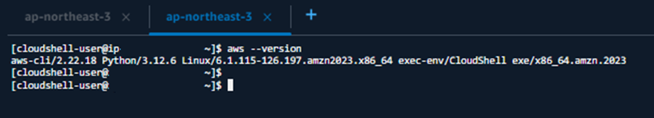 AWSCLIの操作方法 #初心者向け - Qiita