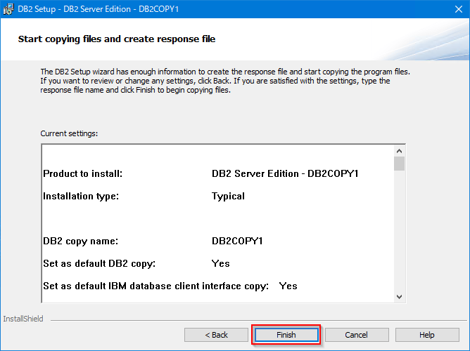 Db2 11.5のインストール on Windows Server #WindowsServer - Qiita