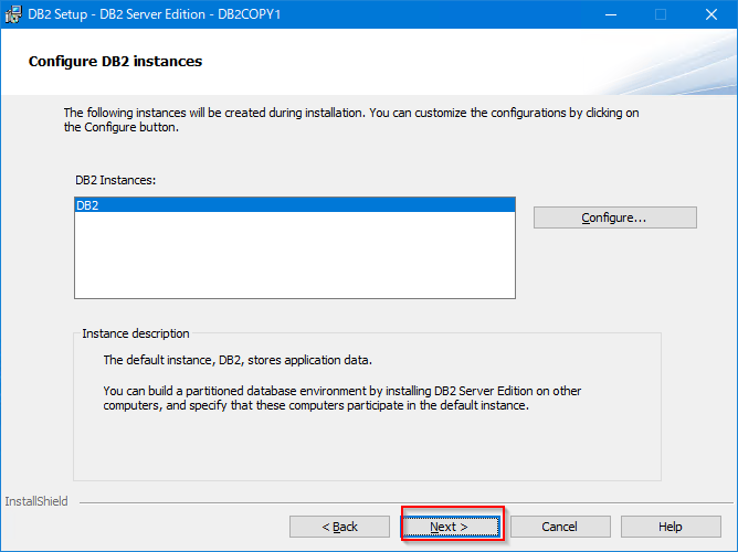 Db2 11.5のインストール on Windows Server #WindowsServer - Qiita