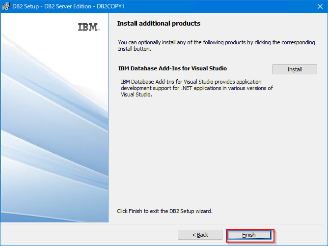 Db2 11.5のインストール on Windows Server #WindowsServer - Qiita