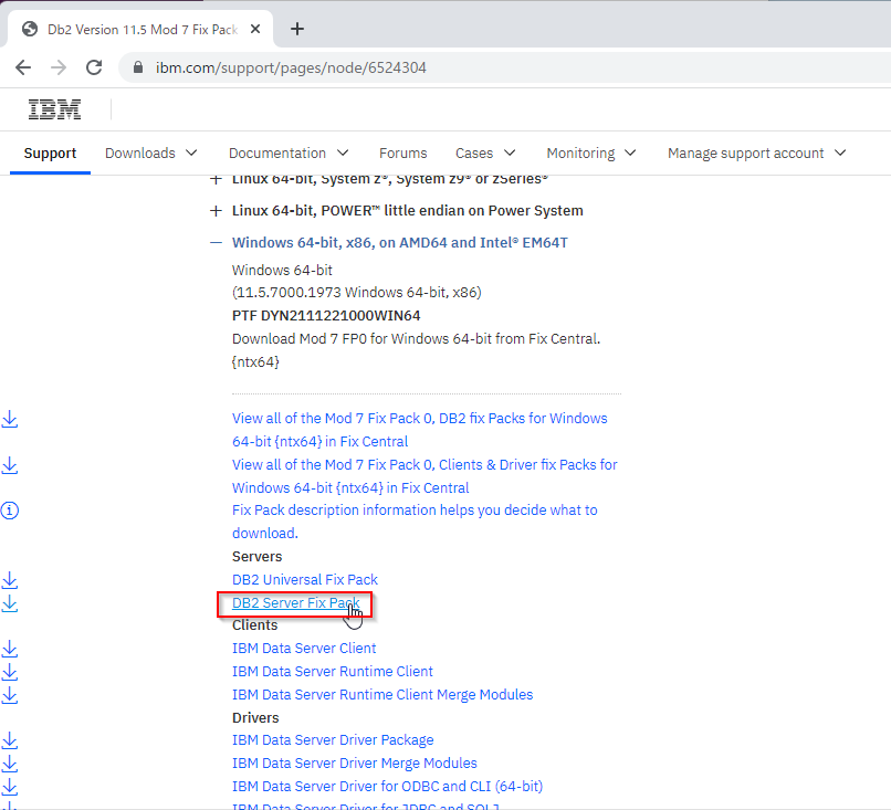 Db2 11.5のインストール on Windows Server #WindowsServer - Qiita