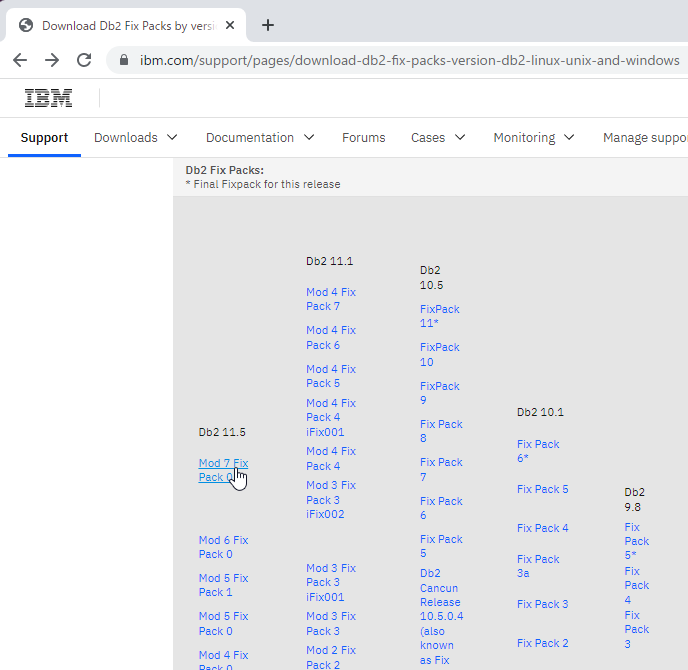 Db2 11.5ランタイムクライアントのインストール on Windows #db2 - Qiita