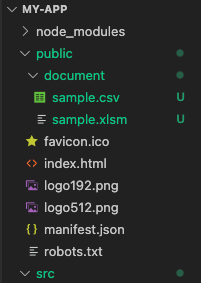 【Javascript+fetch】ファイルのダウンロード機能を実装する #JavaScript - Qiita
